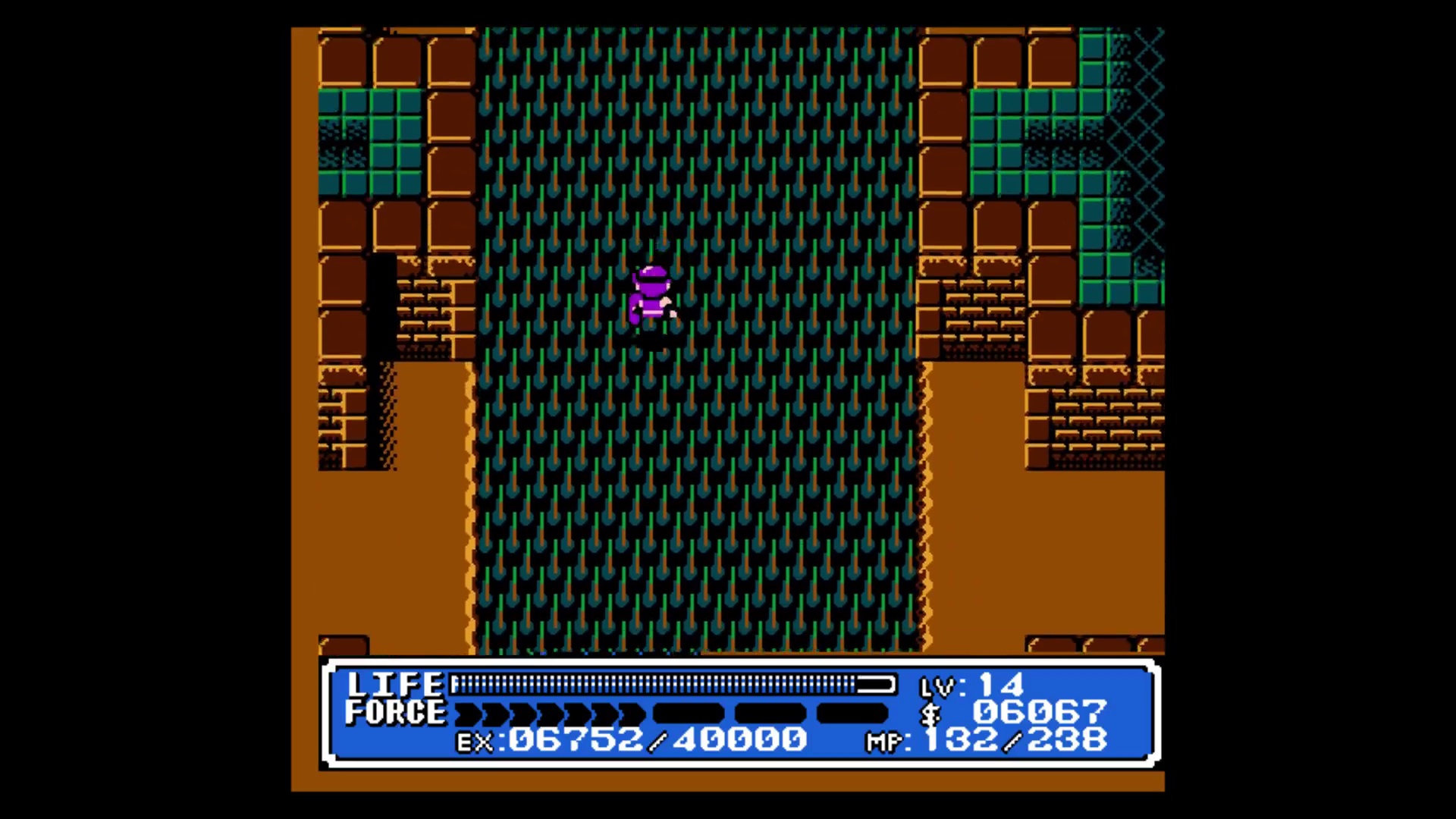 Crystalis (NES) – RetroMaggedon Gaming