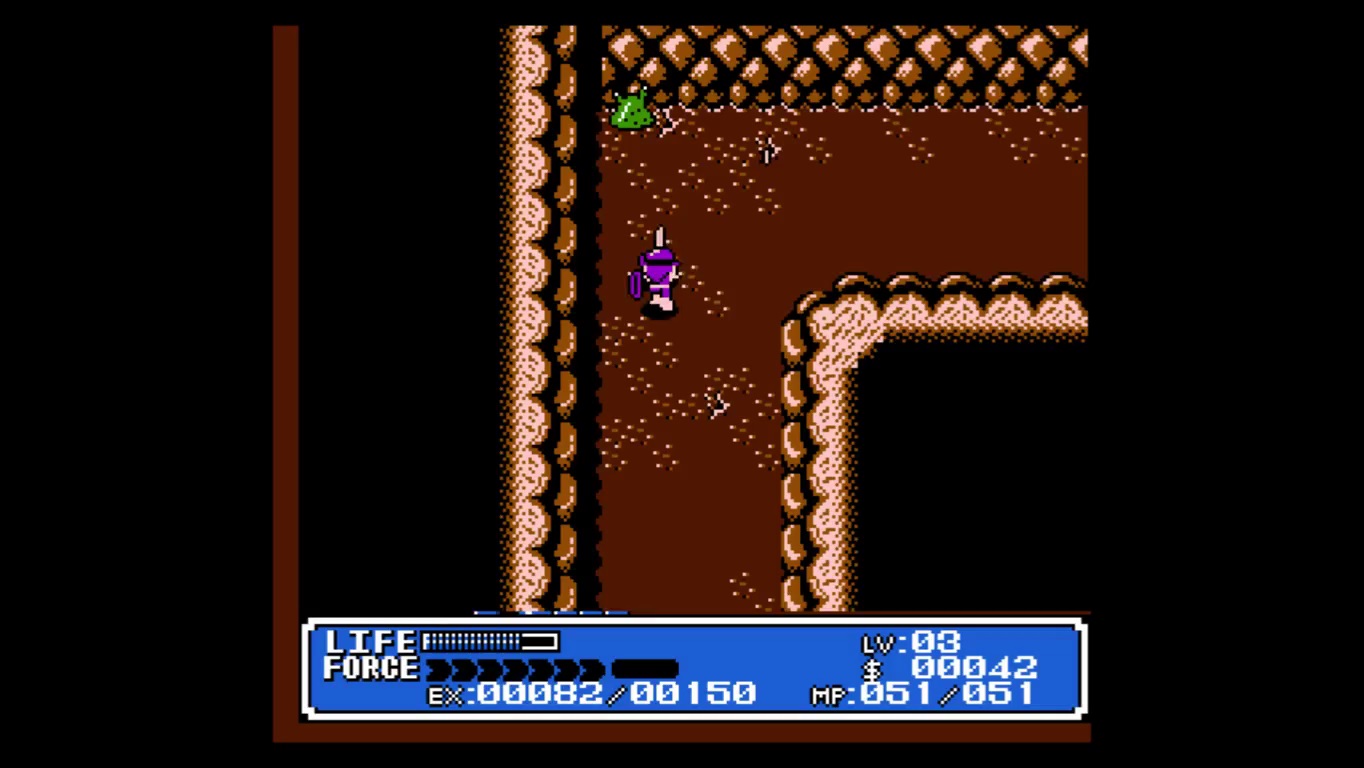 Crystalis (NES) – RetroMaggedon Gaming