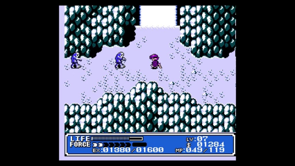 Crystalis (NES) Review – RetroMaggedon Gaming