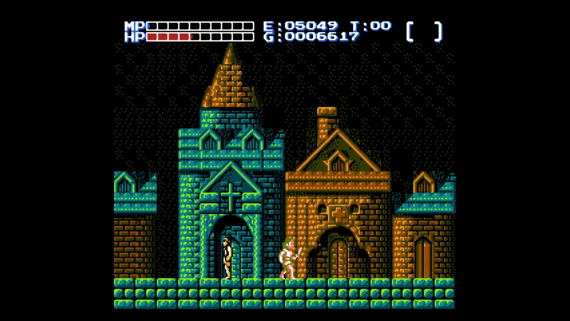 Faxanadu (NES) – RetroMaggedon Gaming