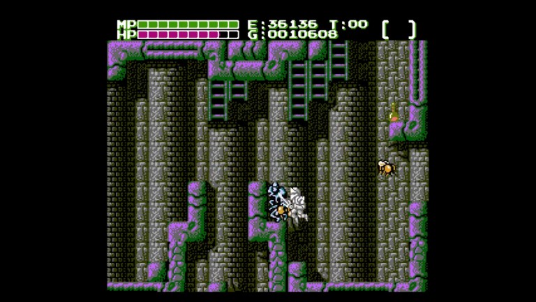 Faxanadu (NES) – RetroMaggedon Gaming