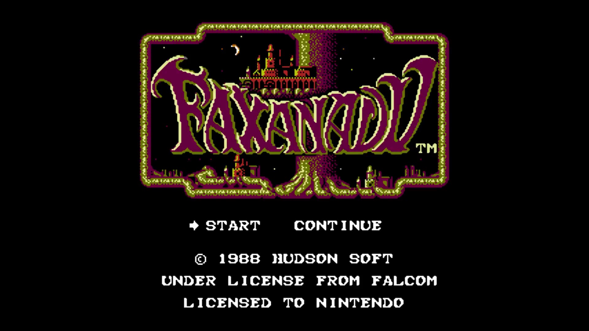 Faxanadu (NES) Review – RetroMaggedon Gaming