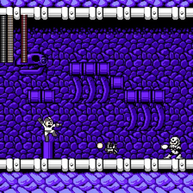 Mega Man 4 (NES) Boss Guide | RetroMaggedon Gaming