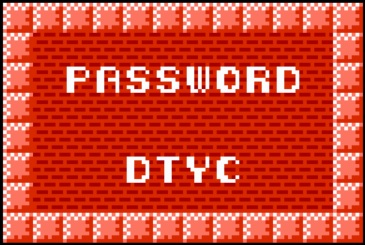 Adventures of Lolo (NES) Passwords – RetroMaggedon Gaming