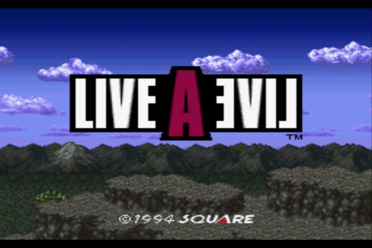 Live A Live (SNES) Walkthrough – RetroMaggedon Gaming