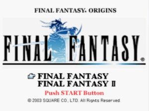 Final Fantasy II Walkthrough (PS1, NES) – RetroMaggedon Gaming