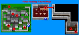 Final Fantasy II Walkthrough (PS1, NES) – RetroMaggedon Gaming