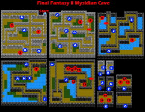 Final Fantasy II Walkthrough (PS1, NES) – RetroMaggedon Gaming