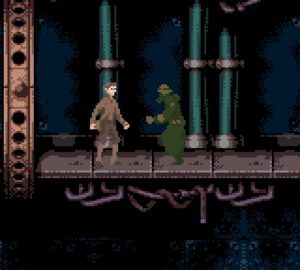 Disney’s Atlantis: The Lost Empire (Game Boy Color) – RetroMaggedon Gaming