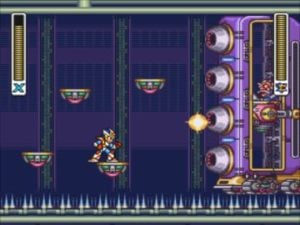 Mega Man X2 Boss Guide (SNES) – RetroMaggedon Gaming