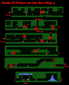 Zelda II: The Adventure of Link Walkthrough (NES) – RetroMaggedon Gaming