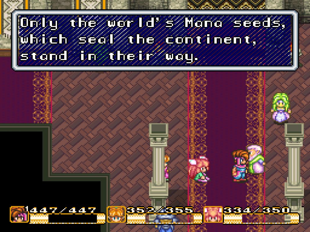 Secret of Mana (SNES) – RetroMaggedon Gaming