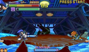 Mega Man 2: The Power Fighters (Arcade) – RetroMaggedon Gaming