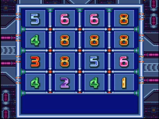 Mega Man X3 (SNES) Passwords – RetroMaggedon Gaming