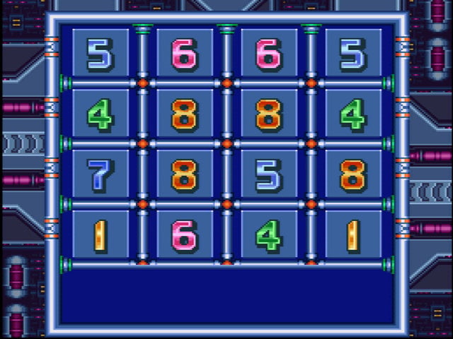 Mega Man X3 (SNES) Passwords – RetroMaggedon Gaming
