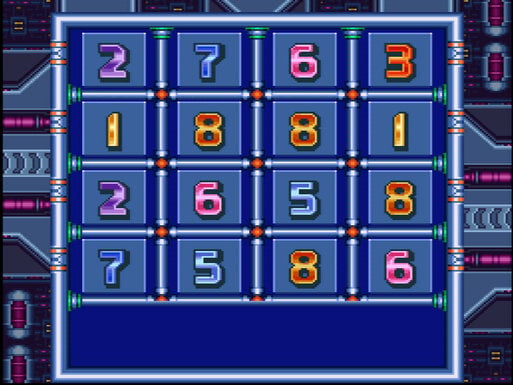 Mega Man X3 (SNES) Passwords – RetroMaggedon Gaming