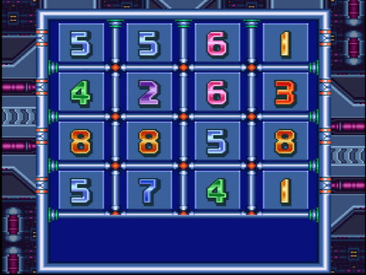 Mega Man X3 (SNES) Passwords – RetroMaggedon Gaming