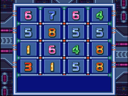 Mega Man X3 (SNES) Passwords – RetroMaggedon Gaming
