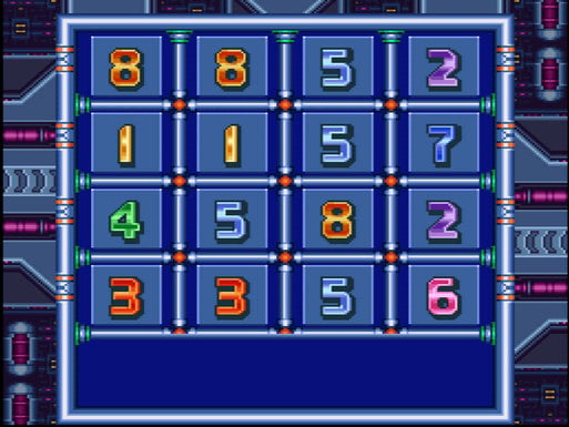 Mega Man X3 (SNES) Passwords – RetroMaggedon Gaming