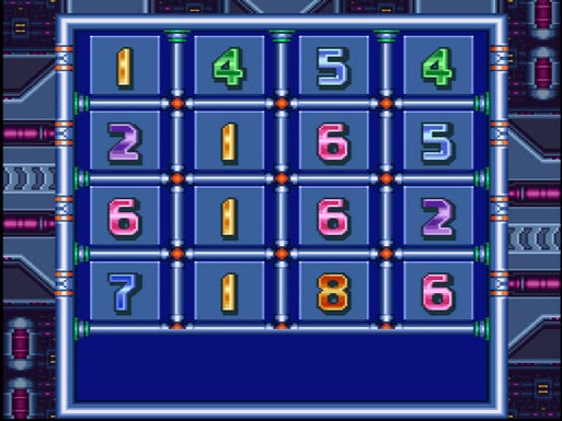 Mega Man X3 (SNES) Passwords – RetroMaggedon Gaming
