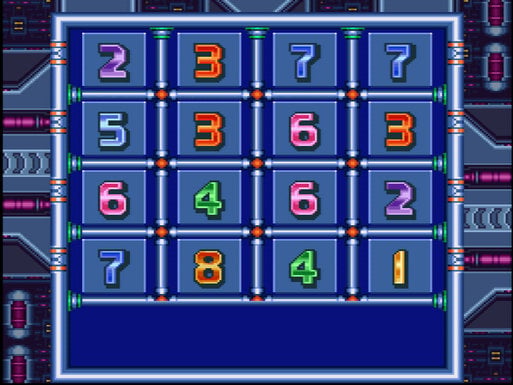 Mega Man X3 (SNES) Passwords – RetroMaggedon Gaming