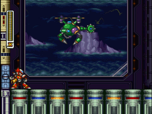 Mega Man X3 (SNES) Boss Guide – RetroMaggedon Gaming