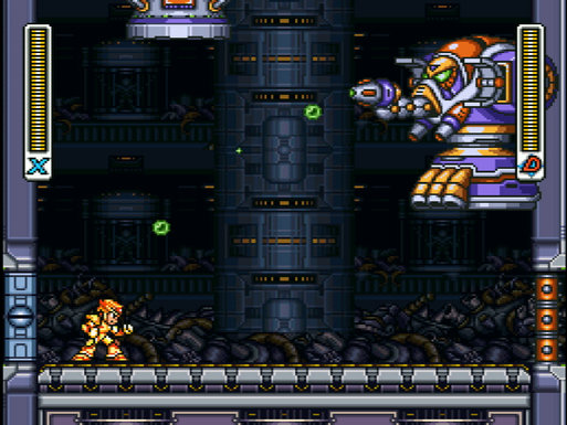 Mega Man X3 (SNES) Boss Guide – RetroMaggedon Gaming